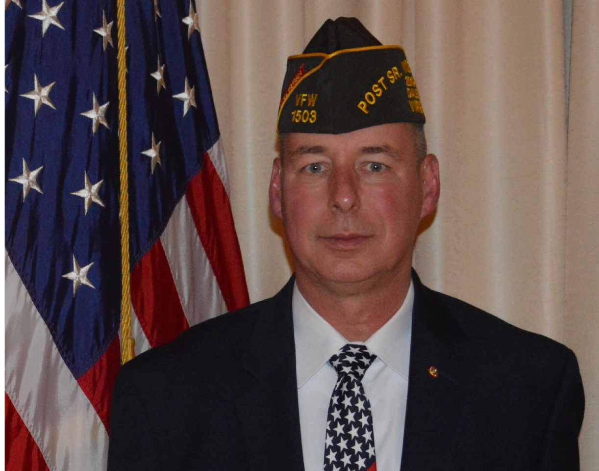 Officers - Veterans Of Foreign Wars Post 1503